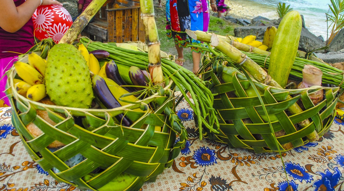 Local Food & Drink – Federated States of Micronesia
