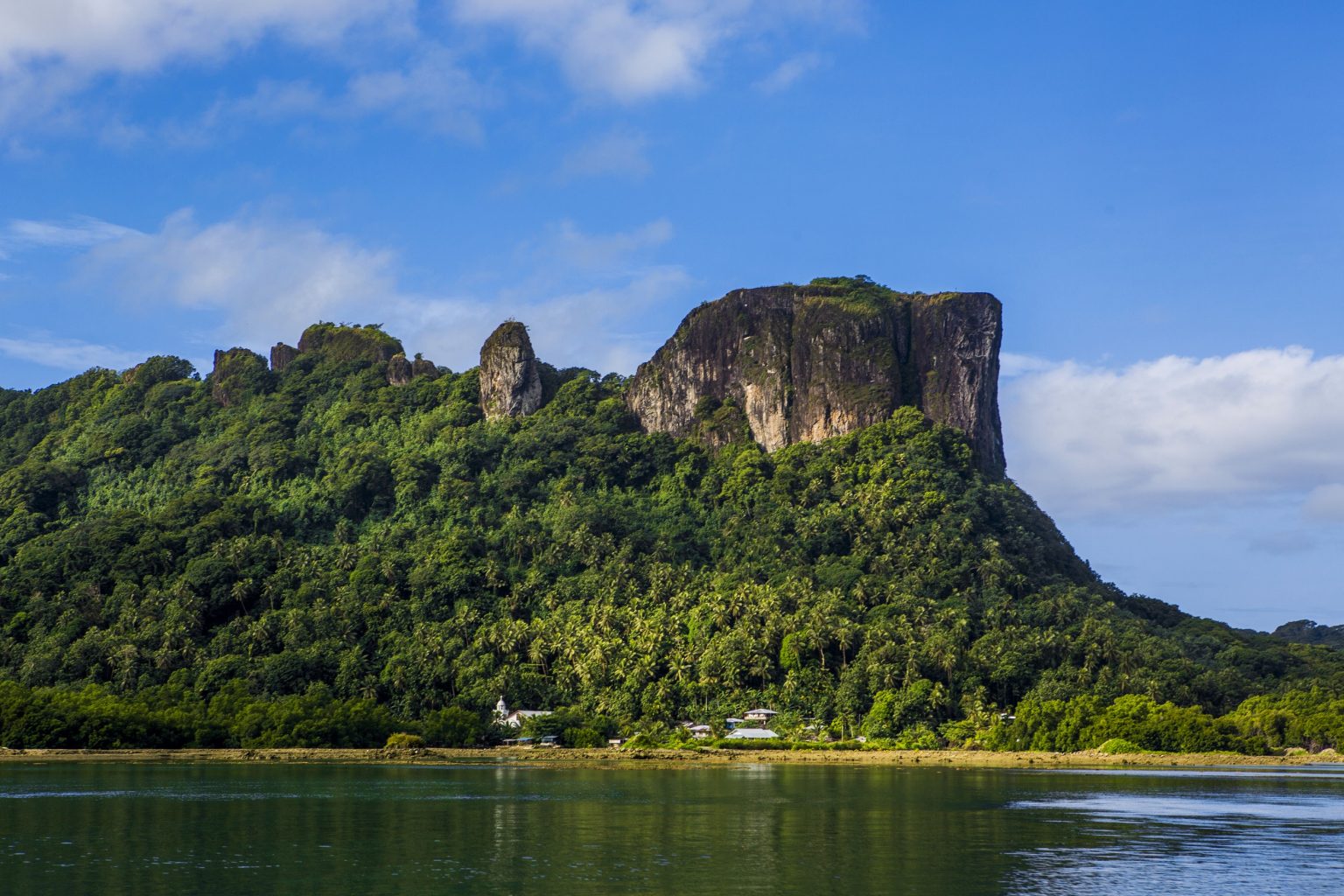 Pohnpei – Federated States of Micronesia