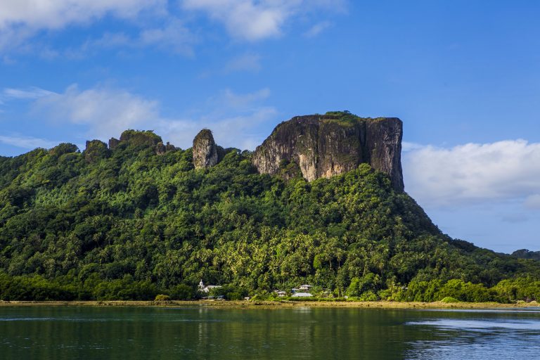 Pohnpei – Federated States of Micronesia